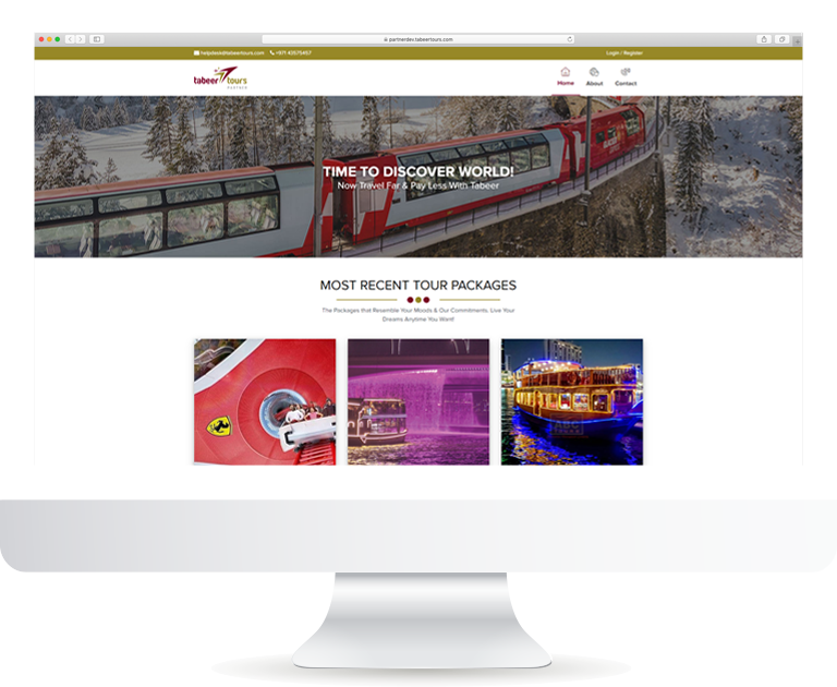 Tabeer Tours Partner